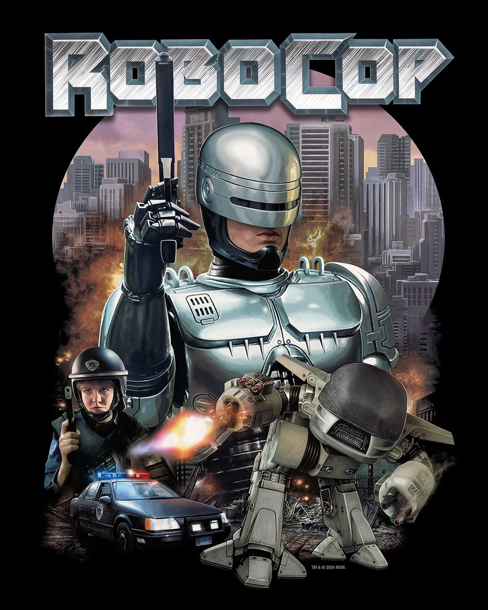 Robocop | Fright-Rags