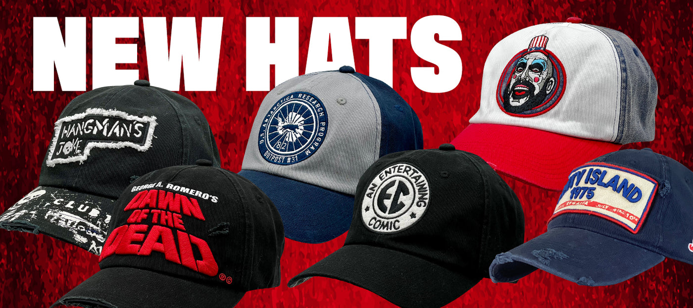 Fright-Rags | Horror T-Shirts | By The Fans, For The Fans