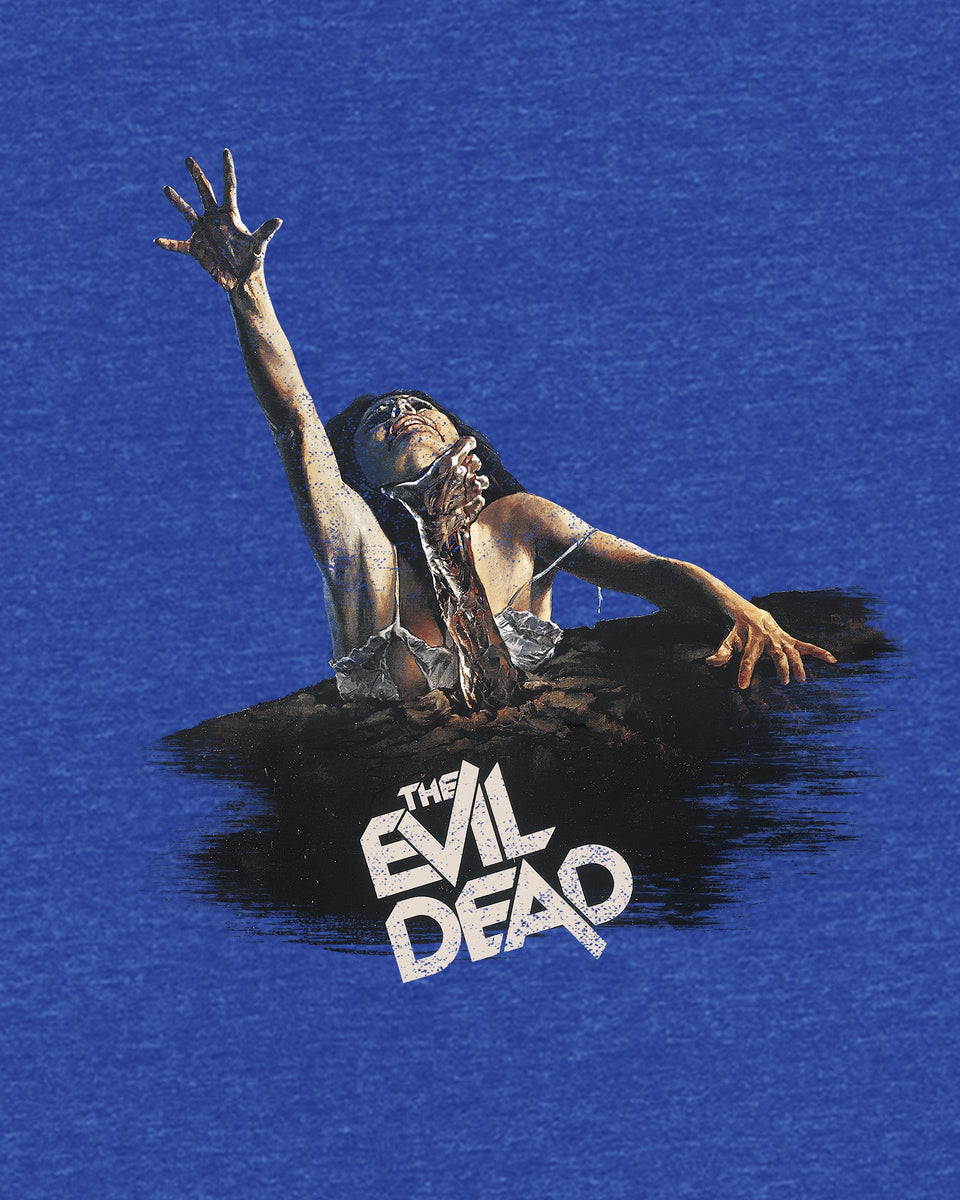 The Evil Dead Classic | Fright-Rags