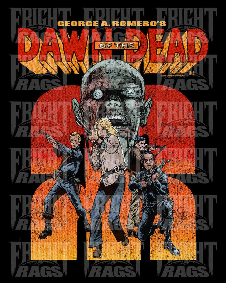 Dawn of the Dead V1 | Fright-Rags