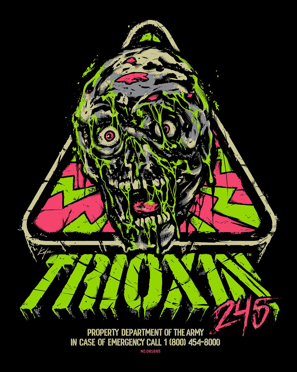 Trioxin 245 | Fright-Rags