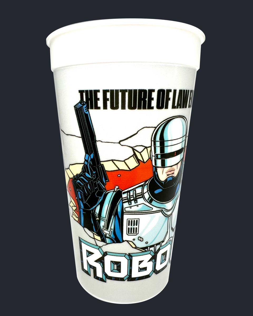 Robocop Souvenir Cup | Fright-Rags